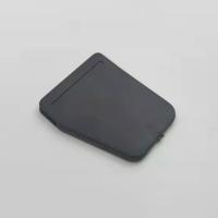 China Custom Bottom Supporting Use Black Plastic Buckle For Suitcase for sale