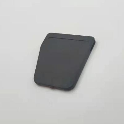 China Custom Bottom Supporting Use Black Plastic Buckle For Suitcase for sale