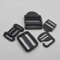 China Multi Sizes Three Way Buckle Plastic G Hook Adjustable Bra Strap Slide Hook for sale