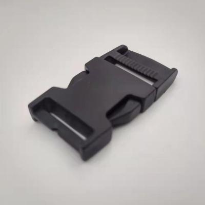 China Trench Coats PVC POM 3/4'' Plastic Buckle 20mm Side Release Buckle for sale