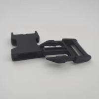 China Trench Coats PVC POM 3/4'' Plastic Buckle 20mm Side Release Buckle for sale
