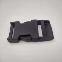 China Trench Coats PVC POM 3/4'' Plastic Buckle 20mm Side Release Buckle for sale