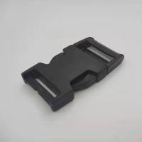 China Trench Coats PVC POM 3/4'' Plastic Buckle 20mm Side Release Buckle for sale