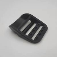 China Luggage Pet Carrier Webbing Tri Glide Plastic Slide Adjuster for sale