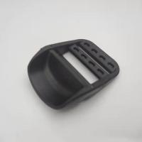 China Luggage Pet Carrier Webbing Tri Glide Plastic Slide Adjuster for sale