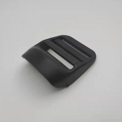 China Luggage Pet Carrier Webbing Tri Glide Plastic Slide Adjuster for sale
