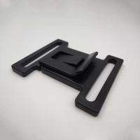 China 60.5mm*43.3mm Side Release Buckle Custom Parachute Buckles Plastic for sale