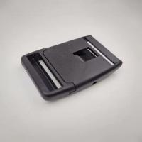 China OEM ODM 35mm Belt Buckle Safety Customized Plastic Insert Buckle for sale