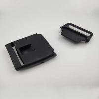 China OEM ODM 35mm Belt Buckle Safety Customized Plastic Insert Buckle for sale