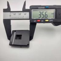 China OEM ODM 35mm Belt Buckle Safety Customized Plastic Insert Buckle for sale