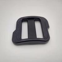 China Easy Use Convenient Black Plastic Buckle Bag Backpack Plastic Buckle for sale