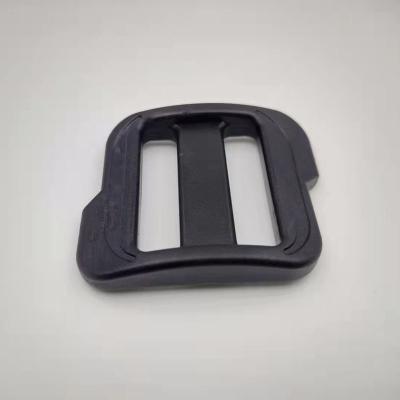China Easy Use Convenient Black Plastic Buckle Bag Backpack Plastic Buckle for sale