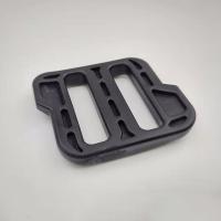China Easy Use Convenient Black Plastic Buckle Bag Backpack Plastic Buckle for sale