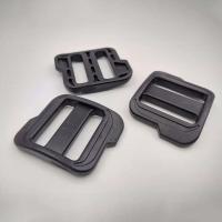 China Easy Use Convenient Black Plastic Buckle Bag Backpack Plastic Buckle for sale