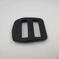 China Easy Use Convenient Black Plastic Buckle Bag Backpack Plastic Buckle for sale