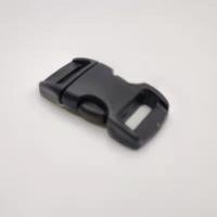 China 29.8*12.7mm Double Side Release Buckle Luggage Strap Buckles for sale