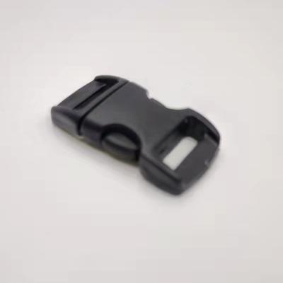 China 29.8*12.7mm Double Side Release Buckle Luggage Strap Buckles for sale