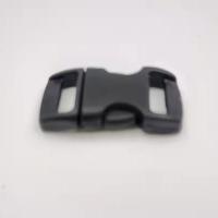 China 29.8*12.7mm Double Side Release Buckle Luggage Strap Buckles for sale