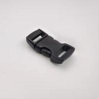 China 29.8*12.7mm Double Side Release Buckle Luggage Strap Buckles for sale
