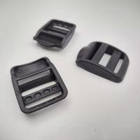 China Customized 32mm Backpack Belt Buckle Bag Strap Tightener for sale