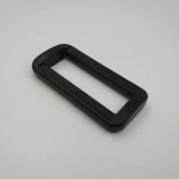 China 23.1mm*47.1mm Plastic Webbing Buckles L Shaped Backpack Strap Adjusters for sale
