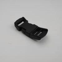 China 34.3mm*14.9mm Backpack Plastic Buckle Plastic Clips For Nylon Straps for sale