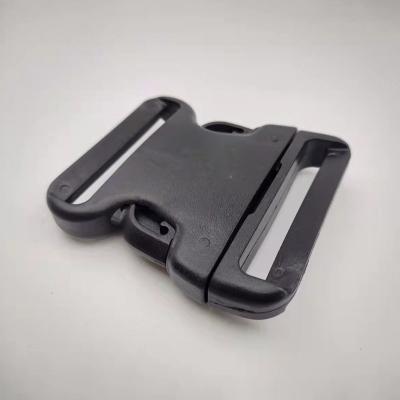 China Yifeng Backpack Plastic Buckles OEM ODM 1 Inch Strap Adjuster for sale