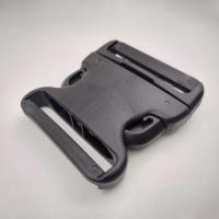 China Yifeng Backpack Plastic Buckles OEM ODM 1 Inch Strap Adjuster for sale