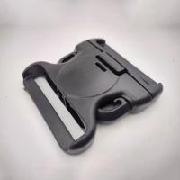 China Yifeng Backpack Plastic Buckles OEM ODM 1 Inch Strap Adjuster for sale