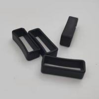 China Yifeng 19.9mm Backpack Plastic Buckle Backpack Webbing Clips for sale