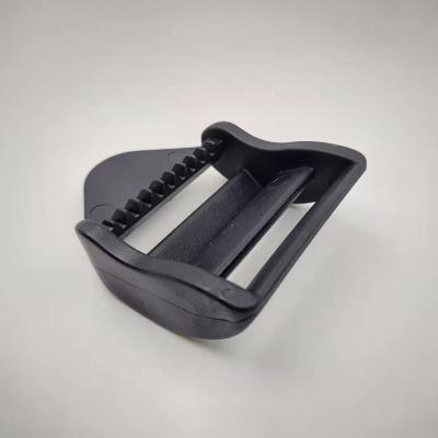 China 63.1mm Width Chest Strap Buckle Backpack Webbing Ladder Lock Buckle for sale