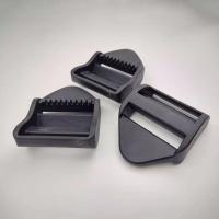 China 63.1mm Width Chest Strap Buckle Backpack Webbing Ladder Lock Buckle for sale