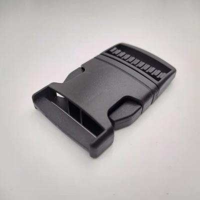 China Convenient  64.2*38.2mm Fanny Pack Buckle Replacement Rucksack Buckles for sale