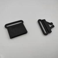 China SGS Backpack Plastic Buckle 20mm Replacement Rucksack Clips for sale
