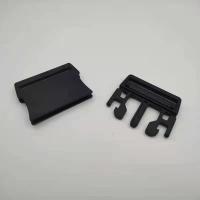 China Square Replacement Backpack Plastic Buckle 46.3mm*50.1mm for sale