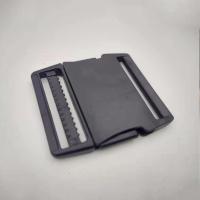 China Square Replacement Backpack Plastic Buckle 46.3mm*50.1mm for sale