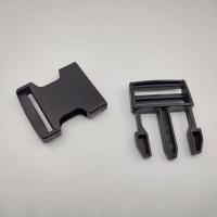 China PVC POM All Size Double Side Release Buckle For Cargo Pants for sale