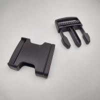China PVC POM All Size Double Side Release Buckle For Cargo Pants for sale