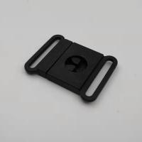 China 5.1cm 2 In Safety Double Side Release Buckle Bag Accessories for sale