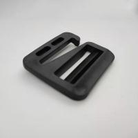China 1.5 Inch Backpack Plastic Buckle 49.5mm*42.1mm Backpack Strap Clips for sale