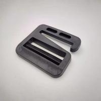 China OEM ODM 2 Inch Backpack Buckle Plastic Bag Strap Adjuster for sale