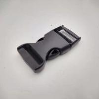 China 19.9mm Beautiful Double Side Release Buckle Environmental Protection for sale