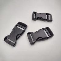 China 19.9mm Beautiful Double Side Release Buckle Environmental Protection for sale