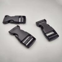 China 19.9mm Beautiful Double Side Release Buckle Environmental Protection for sale