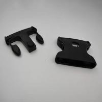 China 67.1mmX82.5mm Black Quick Side Release Buckle Customized Logo for sale