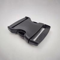 China 67.1mmX82.5mm Black Quick Side Release Buckle Customized Logo for sale