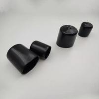 China Yifeng Plastic Luggage Buckle Black Round Plastic Rucksack Clips for sale