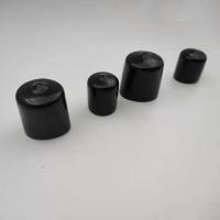 China Yifeng Plastic Luggage Buckle Black Round Plastic Rucksack Clips for sale