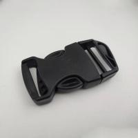 China 31.8mmx61.9mm Luggage Dual Side Release Buckle Clips Eco Friendly for sale