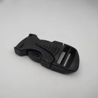 China SGS Square Stroller Parachute Buckle 1 Inch Side Release Plastic Buckles for sale